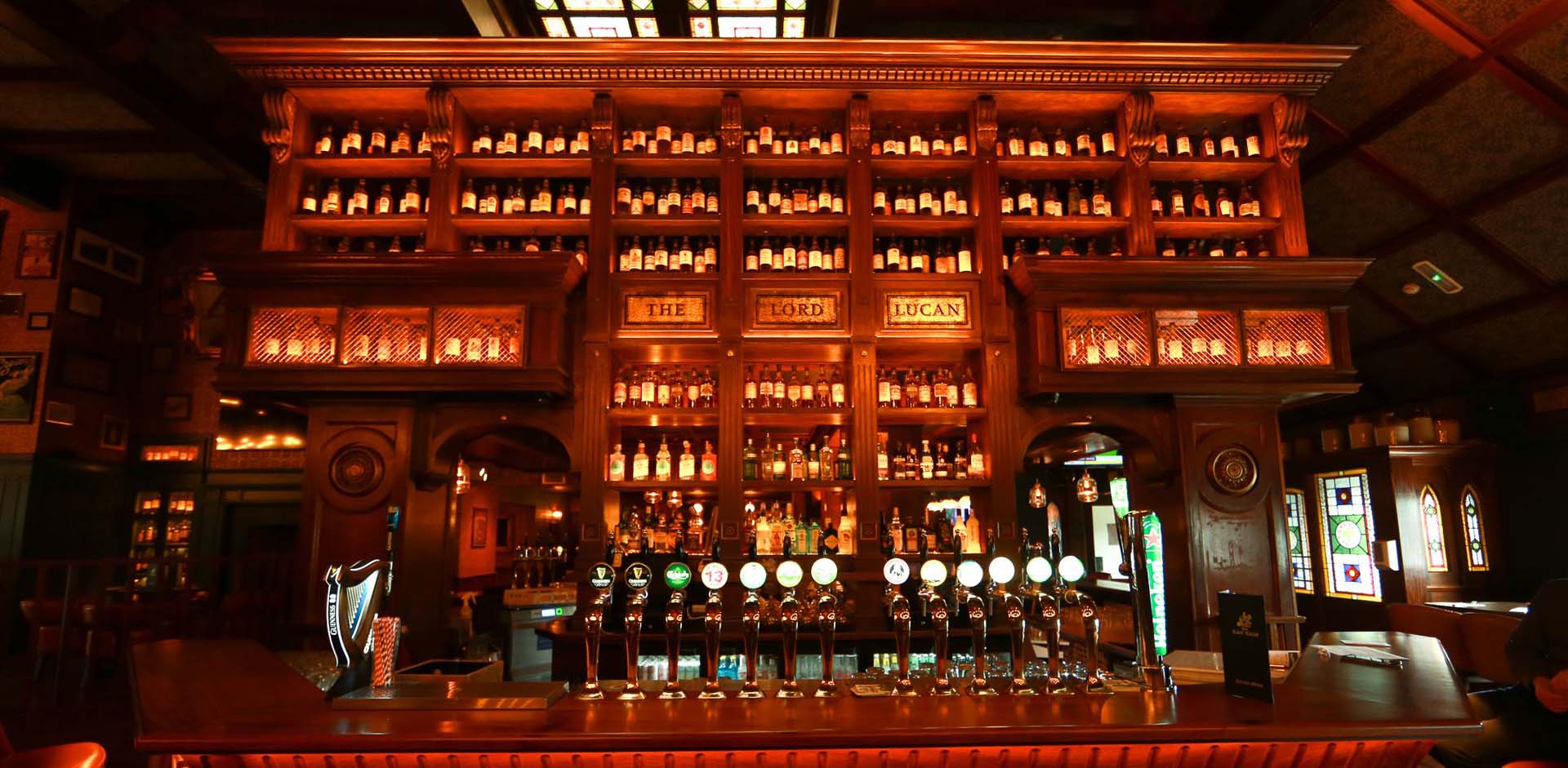 About - The Lord Lucan Pub